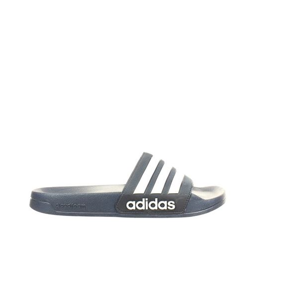 adidas | Shoes | Adidas Mens Adilette Blue Slides Size 1 Medium D M ...